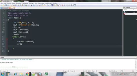 Openmp Fibonacci Series C Program Rdaxx