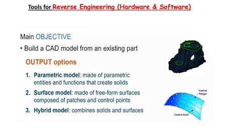lecture 10 tools for reverse engineering hardware and software pptx