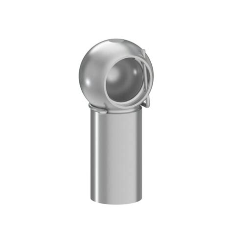 Ball Socket M14 Female 16mm Ball Size 40mm Length Strutsdepot