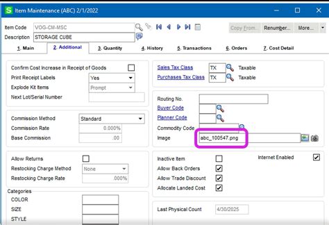What Is New In Sage 100 2022