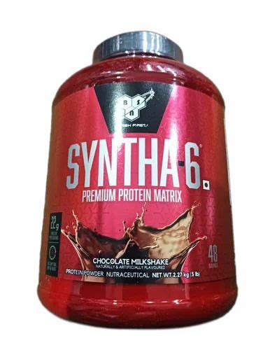 Syntha 6 Protein Powder At Rs 5500 In New Delhi Id 2850348580830