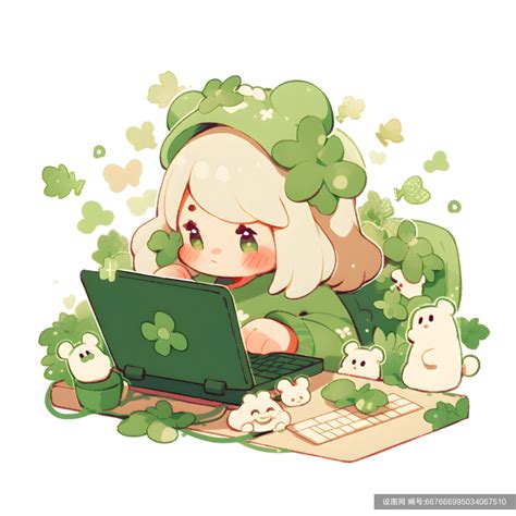 卡通人物素材图ai图png下载编号667666995034067510 设图网