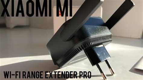 Xiaomi Mi Wifi Range Extender Pro Mbps How To Setup And Unboxing Network Expander Repeater