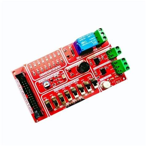 Circuit Board Digital Io Interface Board From Tirunelveli
