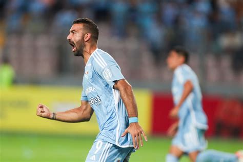 Copa Libertadores Sporting Cristal Fue Eliminado Pese A Ganar 3 A 1 A
