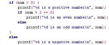 Beginning C Programming Tutorial Nested If Selection Structure