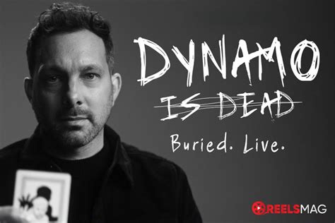 Dynamo Is Dead Magicanoz