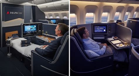 United Vs Delta Business Class Which Wins
