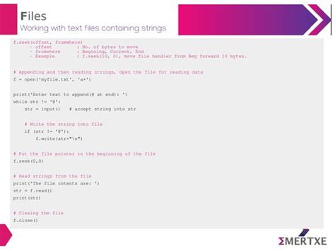 Python Programming Files Pdf