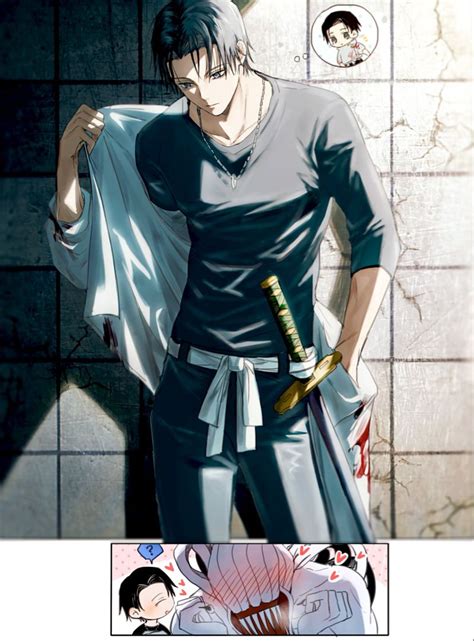 Jujitsu Kaisen Cute Anime Guys Jujutsu Anime Guys