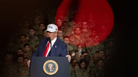 Trump Vows ‘more Than The National Guard Amid Blue City Crime Wave