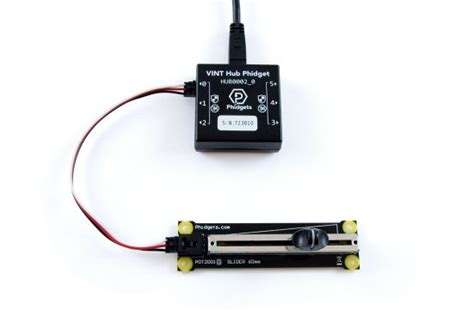 VINT Hub Phidget HUB0002 0 Phidgets