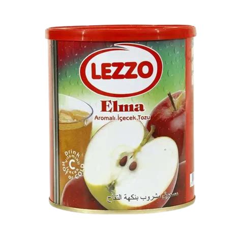 Lezzo Apple Flavoured Instant Drink Powdered Soft Drink Mixes Grocery And Gourmet