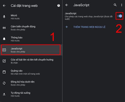 Review Javascript L G C Ch B T Javascript Tr N I N Tho I