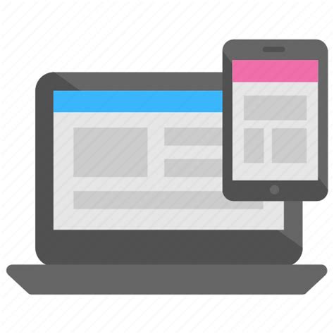 Responsive Web Design Rwd Seo User Interface Plasticity Web Design Web Development Icon