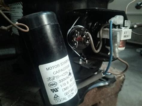Mengenal Kapasitor Starting Dan Fungsinya Madenginer