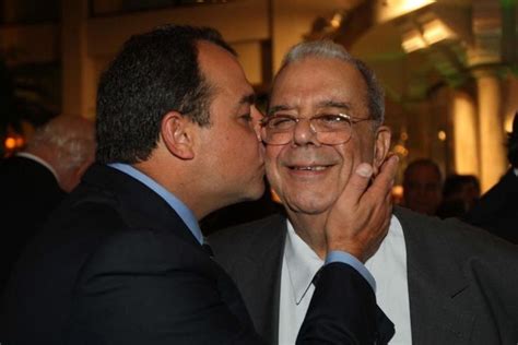 Jornalista Sérgio Cabral Pai Do Ex Governador Morre No Rio Metrópoles