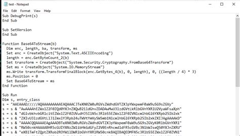 Executing C Assemblies From Jscript And Wscript With Dotnettojscript Red Teaming Experiments