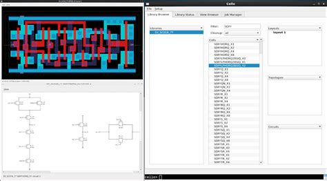 Library Characterization And Optimization Silvaco