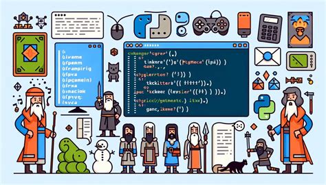 Создание простой игры на Python Идея проекта заключается в создании обучающего материала для