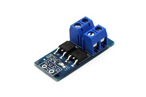 Mosfet Trigger Switch Vs Half Bridge Motor Driver Module General Electronics Arduino Forum