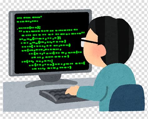 Computer Programmers Clip Art