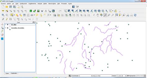 Create Buffer To QGIS Geographic Information Systems Stack Exchange