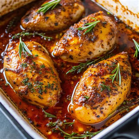 Honey Mustard Chicken Clara Plate