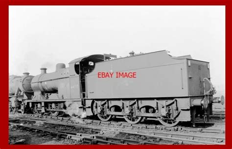 Photo Lms Class 4f Loco No 44137 £1 45 Picclick Uk