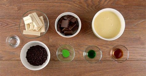 Andes Mint Fudge Easy No Bake And Delicious No Bake Dessert Recipes