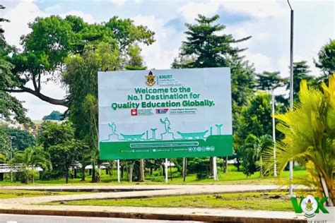 Knust Admissions Out Check Status Or Apply For Fee Paying