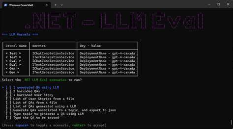 Tutorial Evaluate An Llm S Prompt Completions Net Microsoft Learn