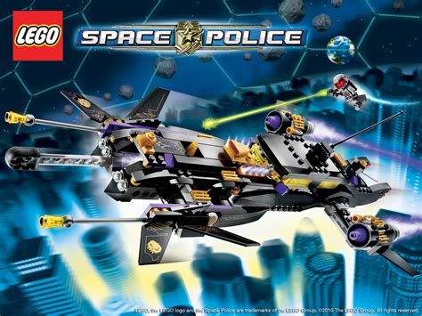 Image - Space Police III wallpaper9.jpg | Brickipedia | Fandom powered ...