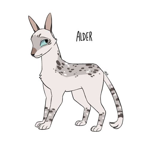 Warrior Cats Art Alder Registry Cat Art Warriors Insp Purpose Left Quick