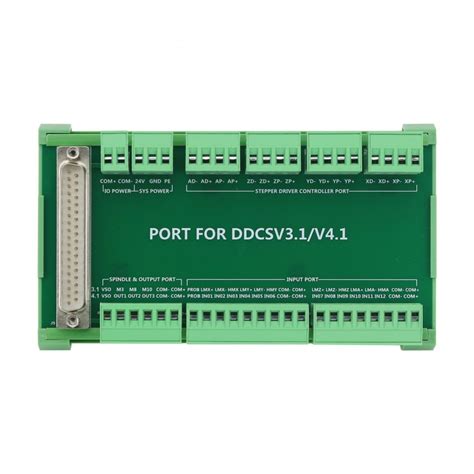 ddcs v4 1 3 axis standalone motion controller offline controller