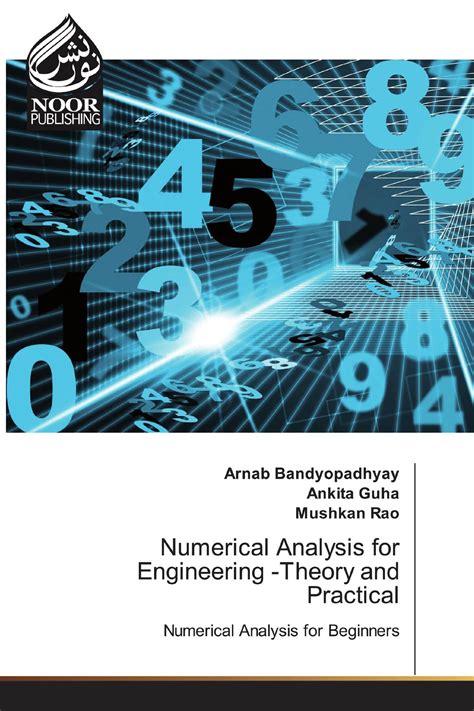 numerical analysis for engineering theory and practical 978 620 0