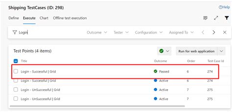 Executing A Testcase With Other Options In Azure Testplan Azuredevops Guide