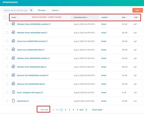 Hubspot Community Editable Attachment Columns Hubspot Community