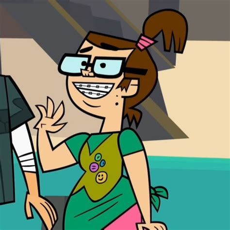 Pin By Cesar On Total Drama Icons Total Drama Island Total Drama Island Dj Drama