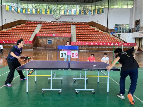 校区学生社团联合会乒乓球协会西柚杯暨2024年五高校联赛选拔赛特色活动圆满举行 西南石油大学 南充校区