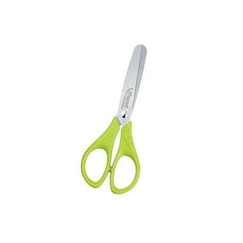 Scissors 13cm Left Hand Blunt Maped Essential