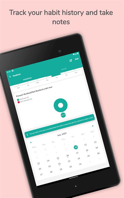 Habitude Daily Habit Tracker And Routine Planner Apk For Android Download