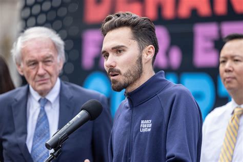 David Hogg Reacts To Dnc Warning Amid Democrats Civil War Newsweek