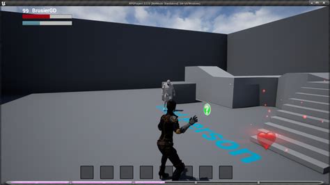 ue4 creating a rpg 9 setting up the actionbar