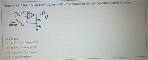 Solved Question Determine The Transfer Function Of This Chegg