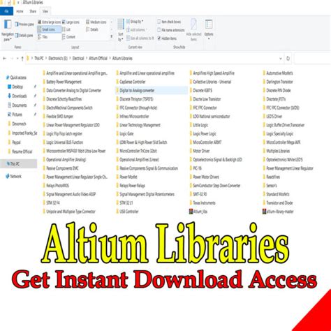 Download Altiumeagle Libraries The Largest Libraries Cloud Proto Type Guru