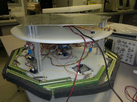 Omni Directional Mobile Platform