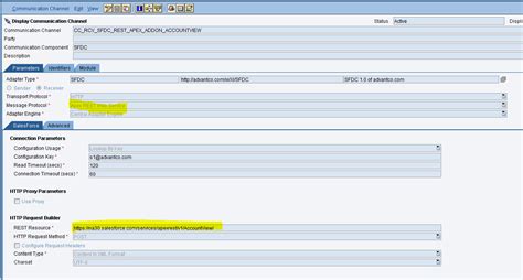 Advantco Salesforce Apex Addon Exposing Apex Rest Services In 3 Steps