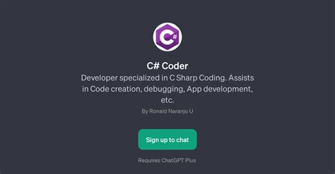 What Is C Coder Cloudbooklet