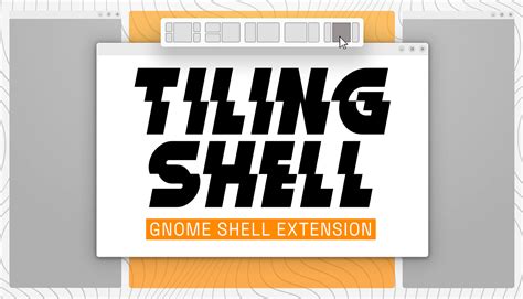 Tiling Shell Update Adds Blur Effect And Edge Tiling Omg Ubuntu